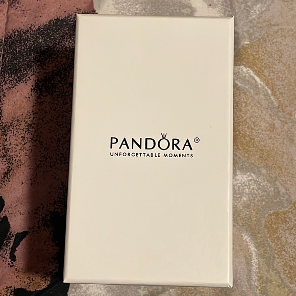Pandora | Holiday | Pandora Santa Ornament | Poshmark
